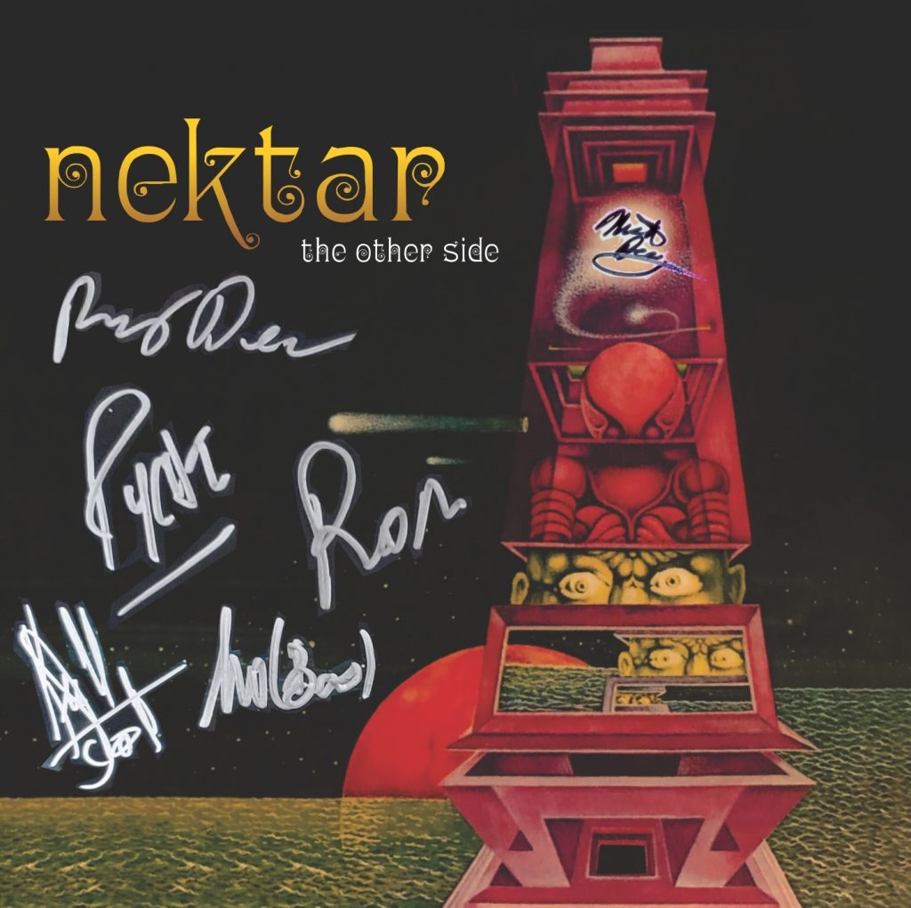 Nektar – The Legendary Rock Band