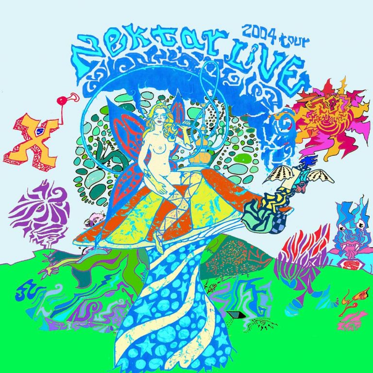 Nektar – The Legendary Rock Band