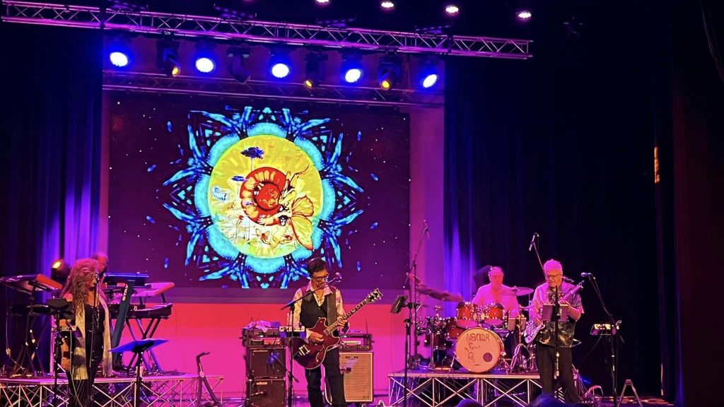 Nektar – The Official Website of Nektar