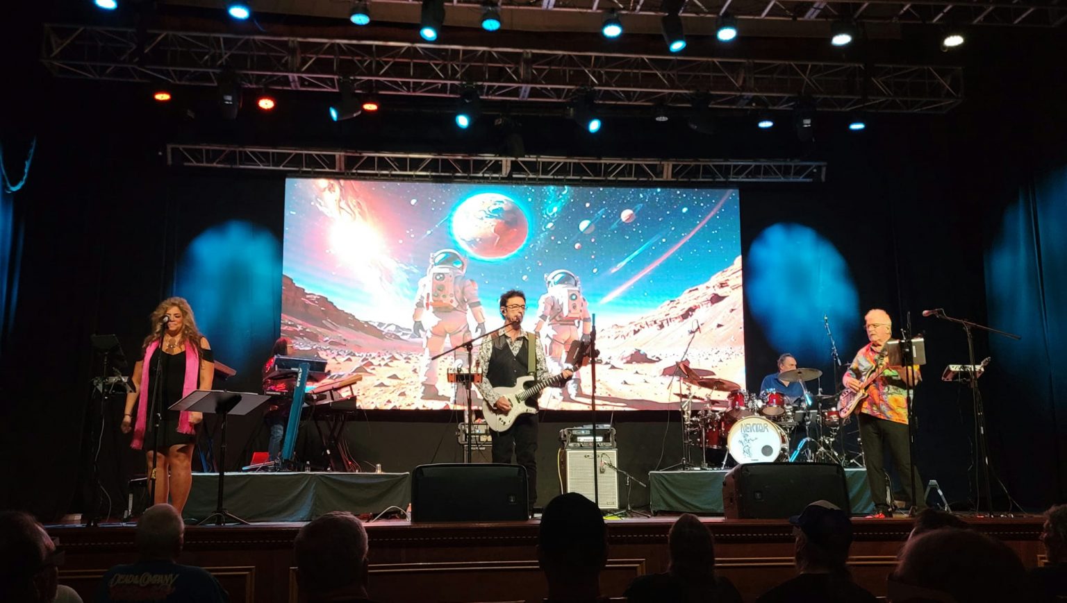 Nektar – The Official Website of Nektar