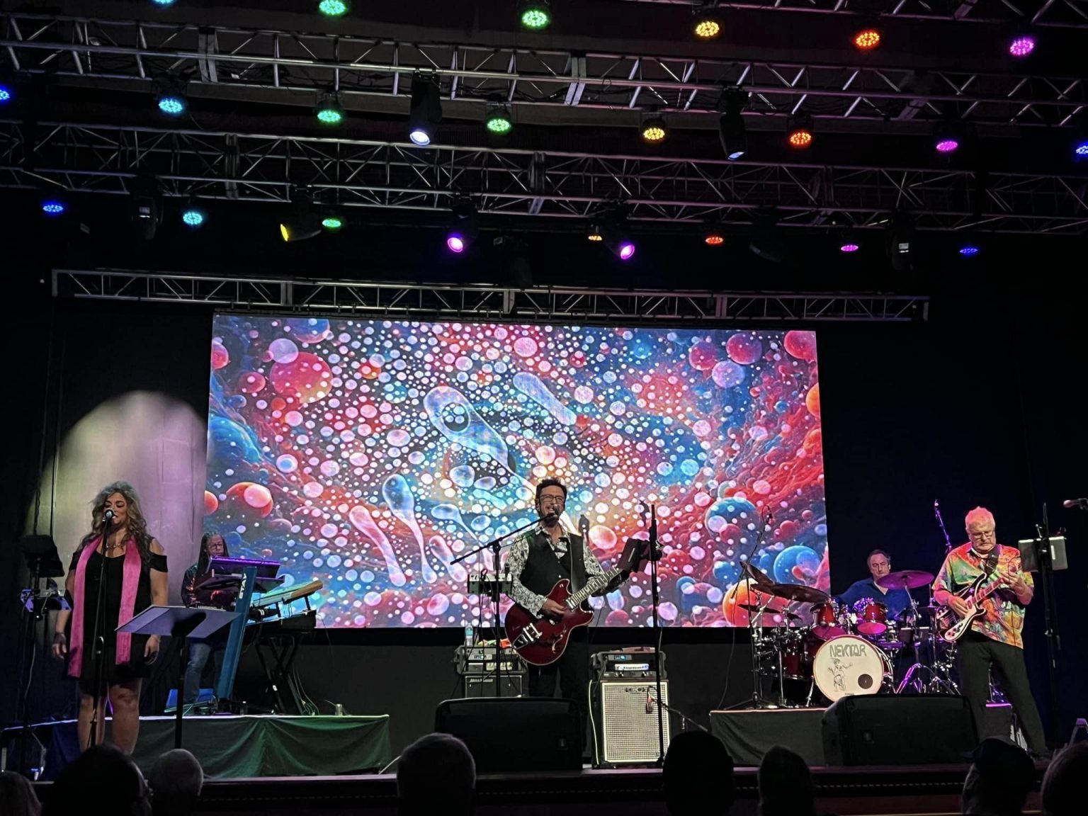 Nektar – The Official Website of Nektar