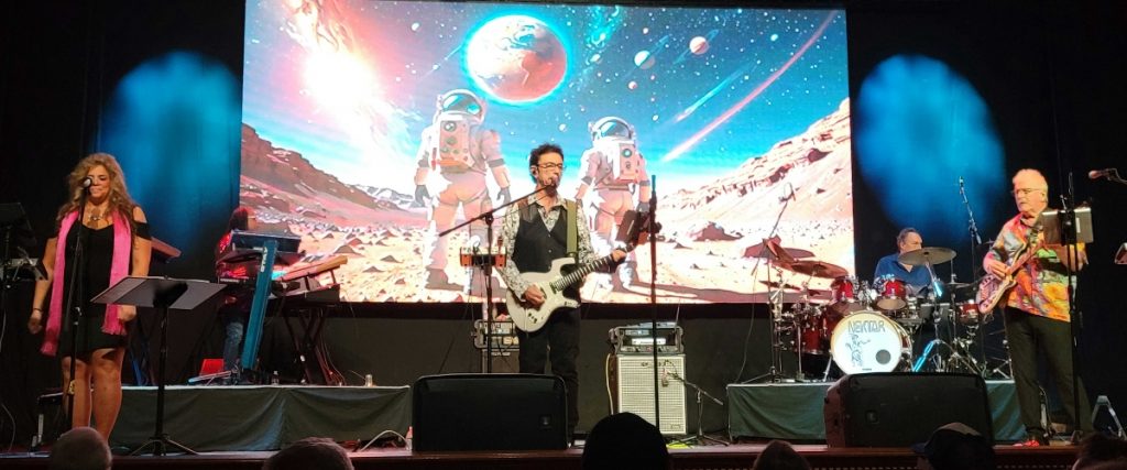 Biography – Nektar